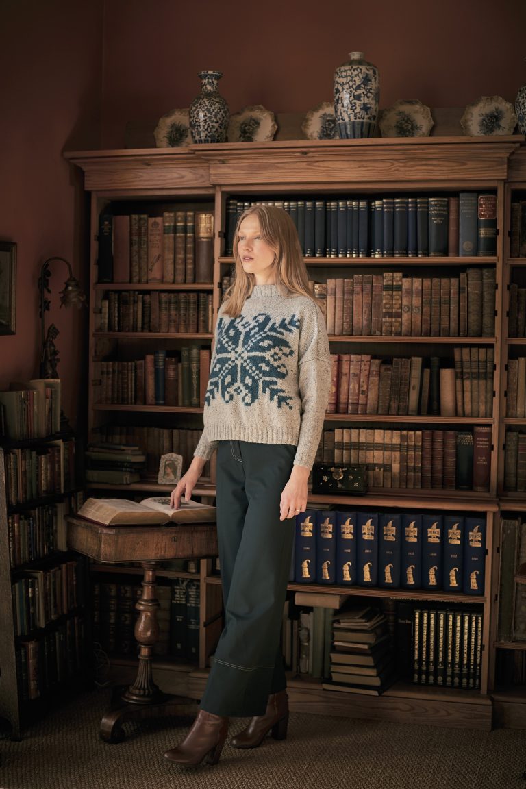 OLAVA – Jumper – Arne & Carlos Shop