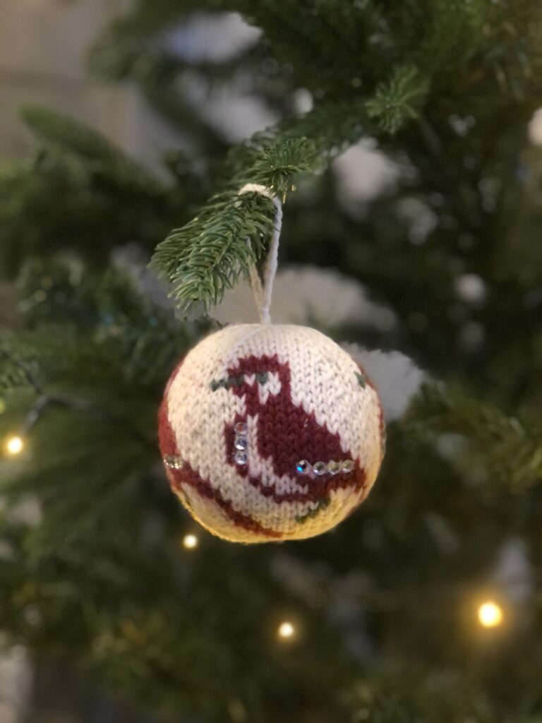 Nine Christmas Balls – Bonus 2020 – Arne & Carlos Shop