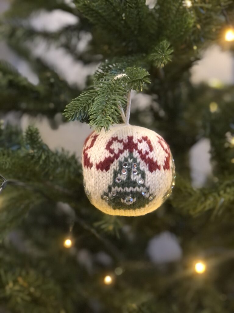 Nine Christmas Balls – Bonus 2020 – Arne & Carlos Shop