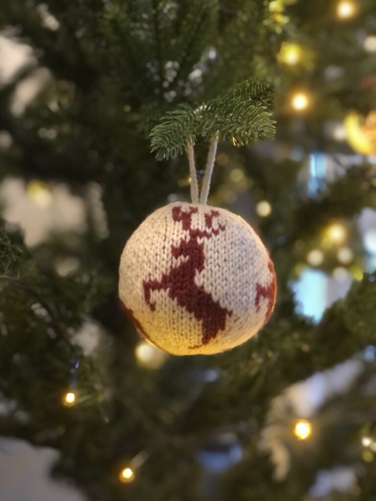 Nine Christmas Balls – Bonus 2020 – Arne & Carlos Shop
