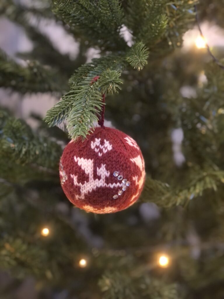 Nine Christmas Balls – Bonus 2020 – Arne & Carlos Shop