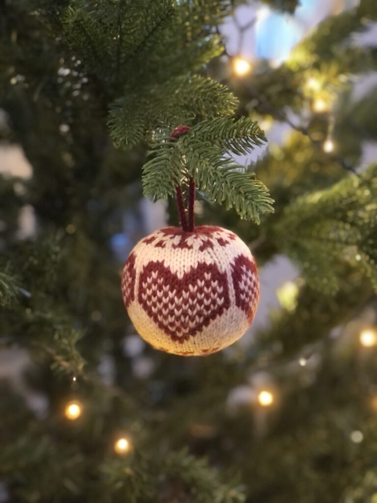 Nine Christmas Balls – Bonus 2020 – Arne & Carlos Shop