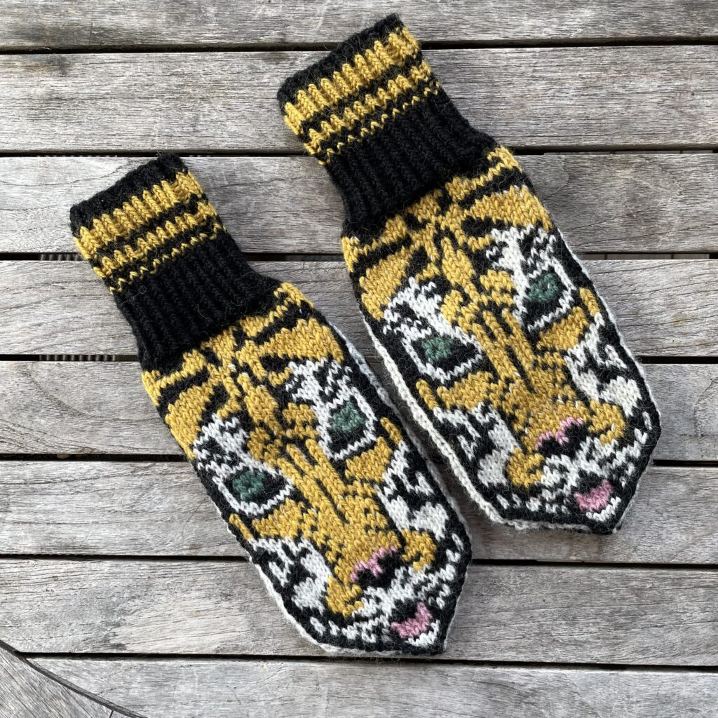 TIGER Mittens – Arne & Carlos Shop