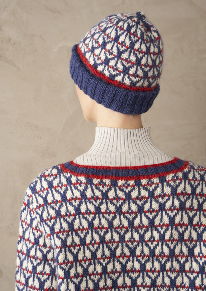 Norwegian Wool eBook: 9 Designs – Arne & Carlos Shop