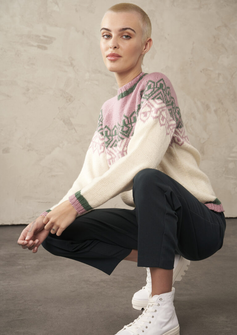 Norwegian Wool eBook: 9 Designs – Arne & Carlos Shop