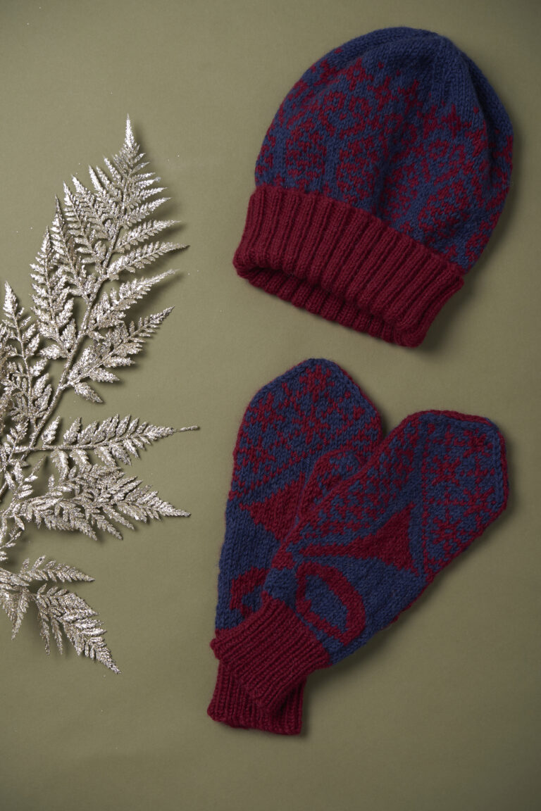 Christmas Special: KONGLE Hat and Mittens – Arne & Carlos Shop